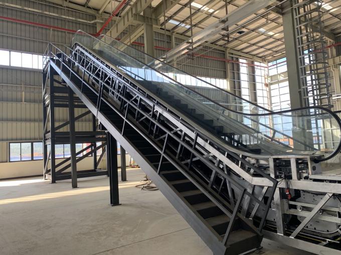 China Modern ElevatorTechnology Service（Guangdong）Co, Ltd. factory ...