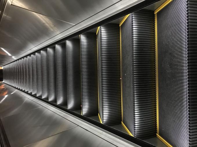 510 escalator modernization package - remaining truss renovation