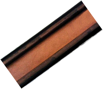 V Type Escalator Handrail CSM Escalator Hand Rail For Outdoor