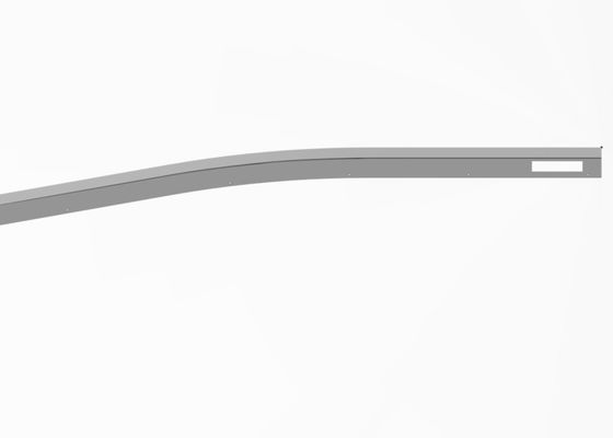 Exterior Cladding Balustrade In Escalator St 2 Balustrade Inner Decking