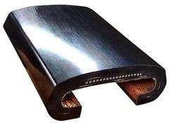 V Type Escalator Handrail CSM Escalator Hand Rail For Outdoor