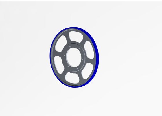 Buy escalator handrail friction wheel, Good quality escalator handrail ...